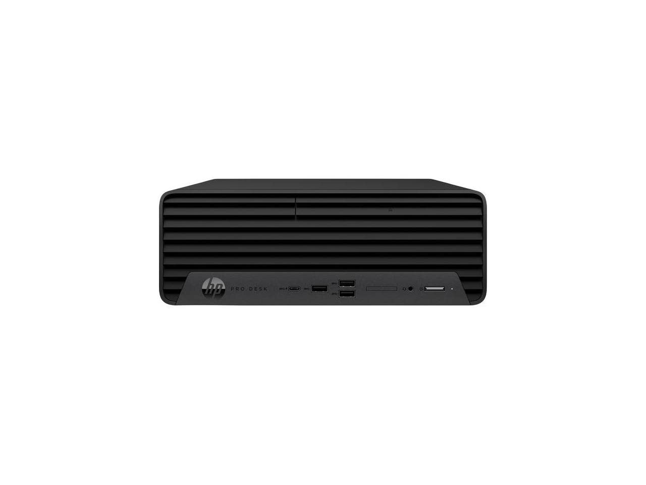 HP Pro SFF 400 G9 Desktop Computer - Intel Core i5 12th Gen i5-12500 ...
