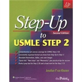 Step-Up to USMLE Step 2: VAN KLEUNEN J.P.: 9780781771566: Amazon.com: Books