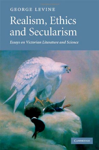 Amazon.com: Realism, Ethics and Secularism: Essays on Victorian ...