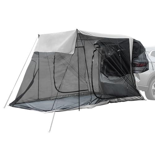 Tents That Attach To Cars – The 16 best products compared - Wild Explained