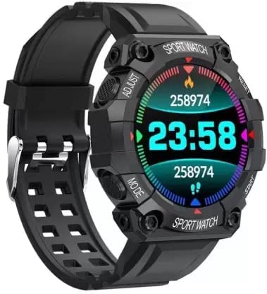 NEFI Smart Watch for Men Outdoor Waterproof Tactical Smartwatch ...