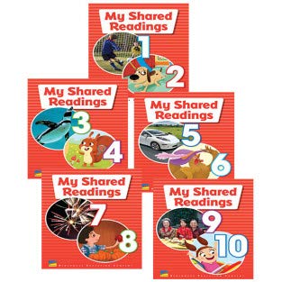 Benchmark Advance: ENL Student Reading and Writing Workbooks 10-pack ...