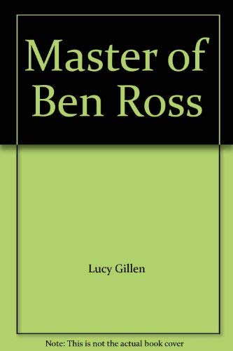 Master of Ben Ross: Mather, Anne: 9780373103515: Amazon.com: Books
