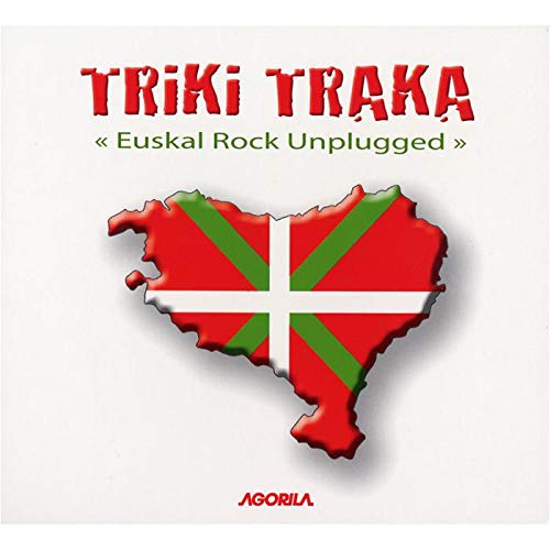 Triki Traka - Euskal Rock Unplugged - Amazon.com Music