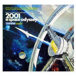 Amazon.com: ORIGINAL SOUNDTRACK / 2001 A SPACE ODYSSEY: CDs & Vinyl
