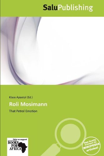 Amazon.co.jp: Roli Mosimann : 本