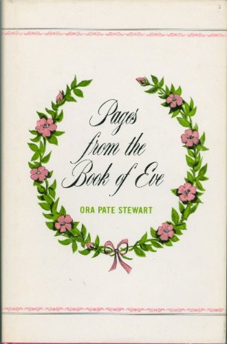 Pages from the Book of Eve: The Fictional Autobiography of Eve Collier ...