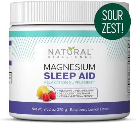Amazon.com: Beam Dream Sleep Powder, Sleep Supplement, Sleep Aids for ...