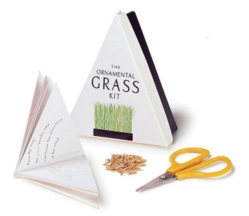 The Ornamental Grass Kit: Phillips, Sara: 9780762412518: Amazon.com: Books