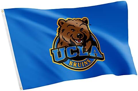 Amazon.com : Desert Cactus UCLA Flag University of California Los ...