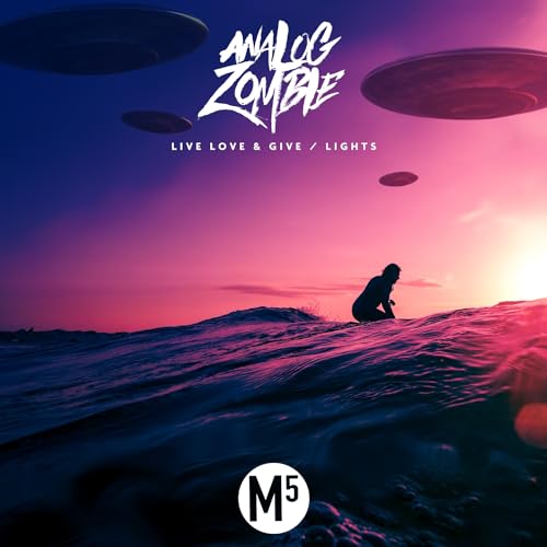 Live Love and Give by Analog Zombie on Amazon Music - Amazon.com