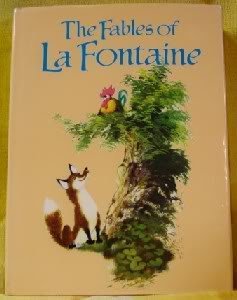 The Fables of La Fontaine: Lisa (Trans. ) Commanger, Jiří Trnka, Lisa ...