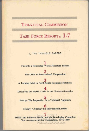 Amazon | Trilateral Commission Report CB | Trilateral Commission ...