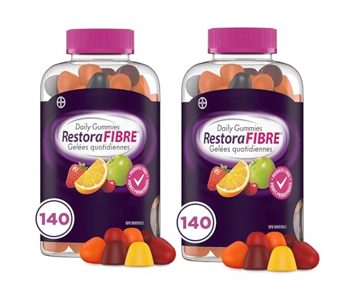 Restoralax Gummies – A New Daily Source of Supplemental Fibre – Best Cost