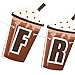 Amazon.com: Frappe Coffee Party Banner, Birthday Party Banner, Frappe ...