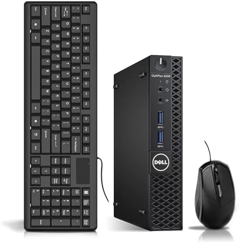 Amazon.com: DELL Optiplex 9020 Ultra Small Tiny Desktop Micro Computer ...