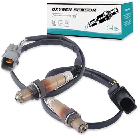 Amazon.com: AULINK 234-5055 234-4568 Oxygen Sensor Upstream Downstream ...