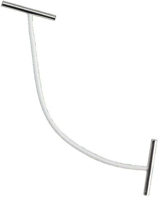 5 Star Treasury Tags Elastic 102mm White [Pack of 100] : Amazon.co.uk ...