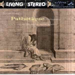 Tchaikovsky-Pathetique Symphony - Boston Symphony Orchestra / Pierre ...
