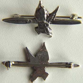Amazon.com: WW II WASP Mascot Fifinella : Sports & Outdoors