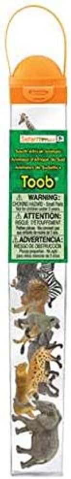 Amazon.com: Safari Ltd. South African Animals TOOB - Miniature ...