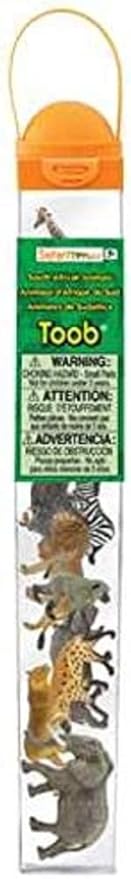 Amazon.com: Safari Ltd. South African Animals TOOB - Miniature ...