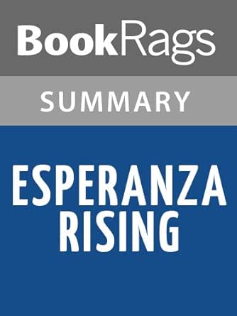 Amazon.com: Summary & Study Guide Esperanza Rising by Pam Munoz Ryan ...