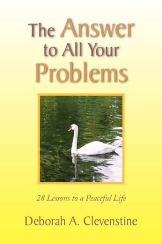 Buy The Answer to All Your Problems Book Online at Low Prices in India ...