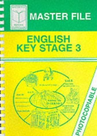 Key Stage 3: English: D.C. Perkins: 9781857721270: Amazon.com: Books