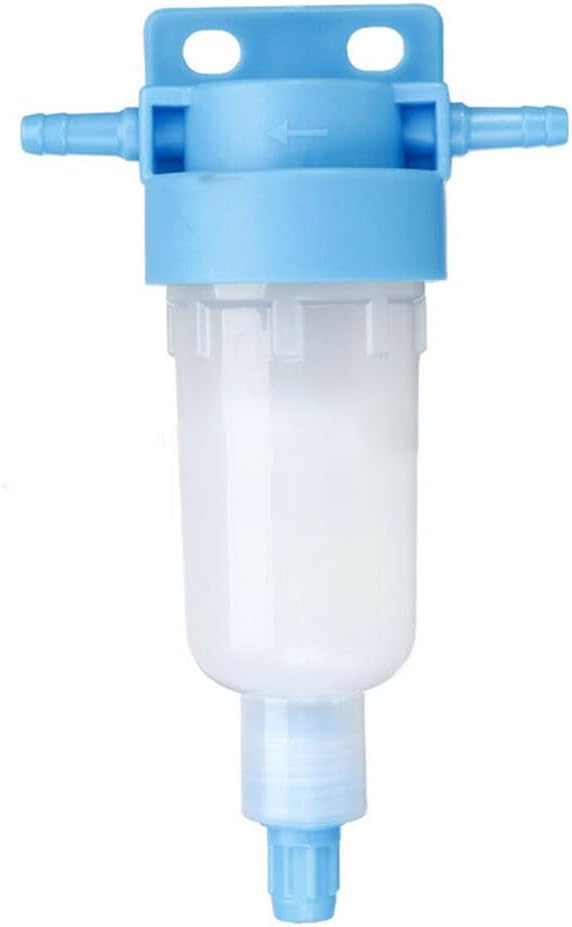 FUBESK 122mm L Diesel Fuel Water Filter Separator For Eberspacher ...