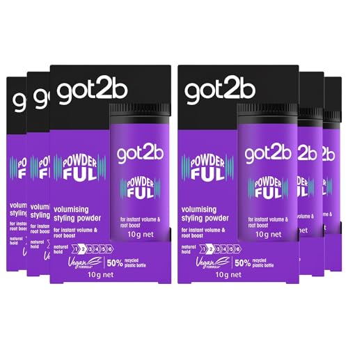 Got2B Powder – Die 15 besten Produkte im Vergleich - Womensvita