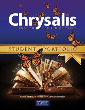 Chrysalis: English for Junior Cycle - Student Portfolio: Amazon.co.uk ...