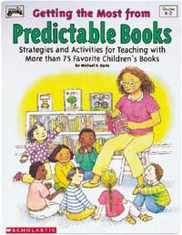 Getting the Most from Predictable Books: Michael F. Opitz: Amazon.com ...