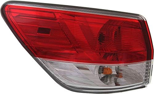Amazon.com: Go-Parts - Tail Light Assembly for Nissan Pathfinder 2013 ...