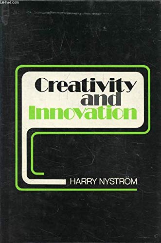 Buy Nystrom: ∗creativity∗ And Innovation Book Online at Low Prices in ...