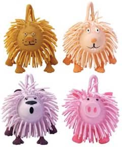 Amazon.com: Animal Puff Balls : Everything Else