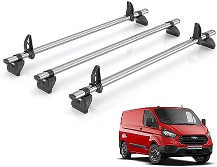 Rhino Roof Rack for Ford Transit Custom 2013+ [Only Suitable for ...
