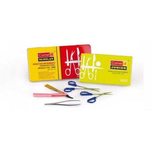 Camlin Junior Dissection Instruments Box : Amazon.in