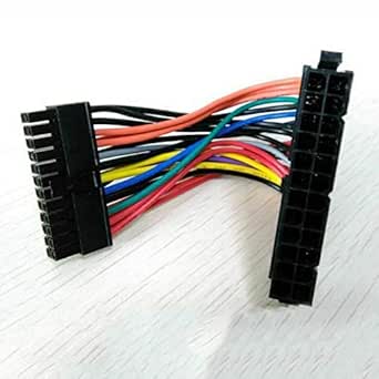 3NH® 1X(ATX PSU Standard 24Pin Female to Mini 24P Male Internal Power ...