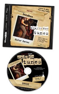 INCUBUS, INCUBUS - Talking Tabs: Drive By Incubus Level 3 - Amazon.com ...