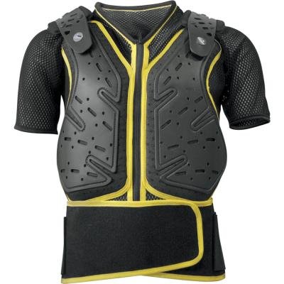 Acerbis Koerta WS Roost Deflector (Black/Yellow, Small/Medium) : Amazon ...