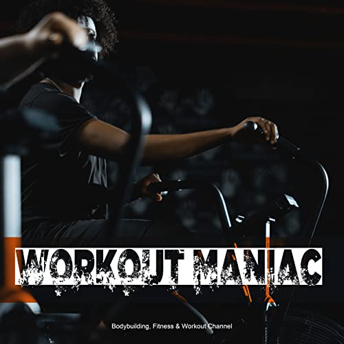 Play Workout Maniac by VARIOUS ARTISTS on Amazon Music