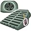 ELK Lawn Grate Yard Drain for Sump Pump and Downspout Extensions ...