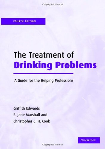 Buy The Treatment of Drinking Problems: A Guide for the Helping ...
