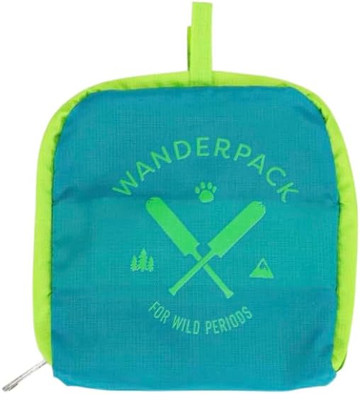 Amazon.com : WanderPack Light (Period Pack for Outdoor Adventures ...