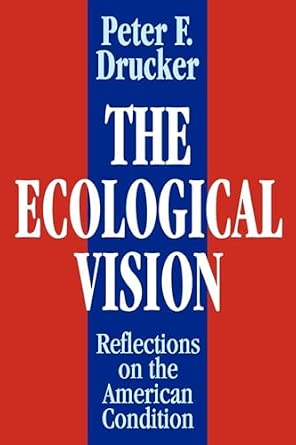 Amazon.com: The Ecological Vision: Reflections on the American ...