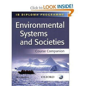 IB Environmental Systems and Societies Course Companion byRutherford ...