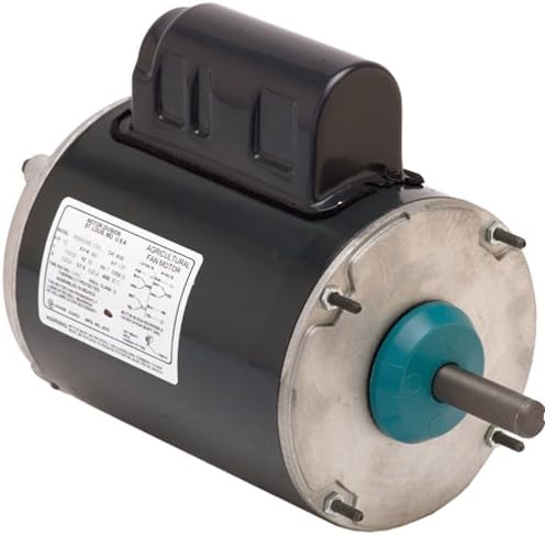 FD1CA2J9 Farm Duty - Aeration Fan Motor - 1 ph, 1 hp, 1800 rpm, 115/230 ...
