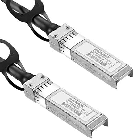 Amazon.com: 10Gtek# SFP+ DAC Twinax Cable, Passive, Compatible with HP ...