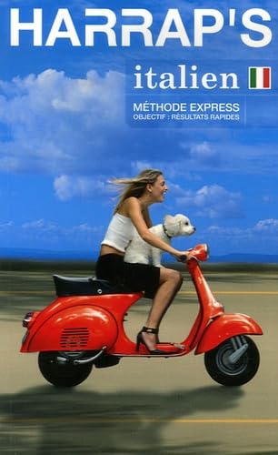 Amazon.com: Harrap's Italien : Méthode express: 9780245507878: Paul ...